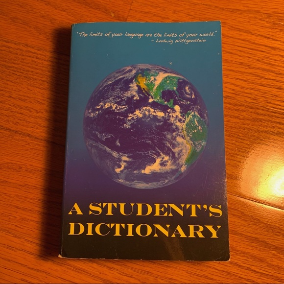 Other | Student Dictionary | Poshmark